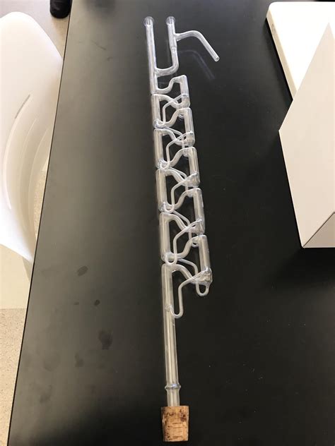 Hey Found Another Piece Of Glassware In The Chem Lab I Think It Might