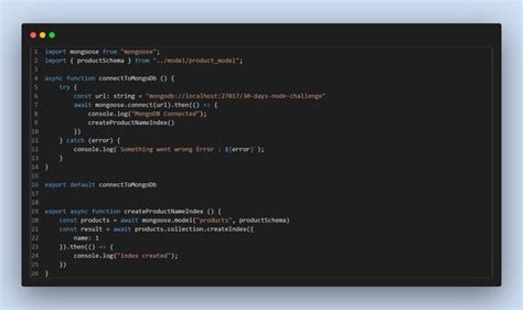 Abhishek Bagdiya On Linkedin 30daysofnodejs Nodejs Mongodb
