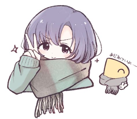 Coa Co Coa P Head Producer Producer Idolmaster Shiragiku Hotaru