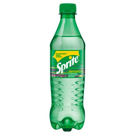 Sprite 0 5l Coca