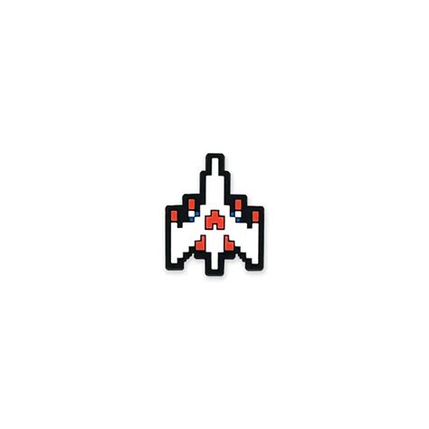 Prometheus Design Werx 8 Bit Spaceship Cat Eye Morale Patch