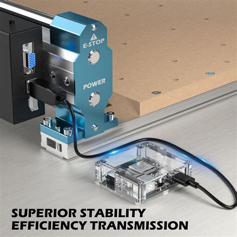 Genmitsu App Wireless Offline Controller Grbl G Code Sender Wi Fi Modu