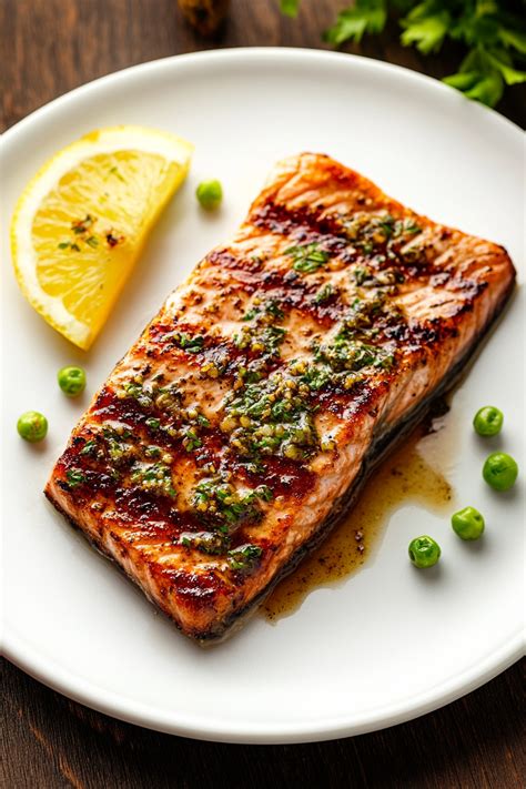 Grilled Salmon Delicious Recipes And Health Benefits Uncovered