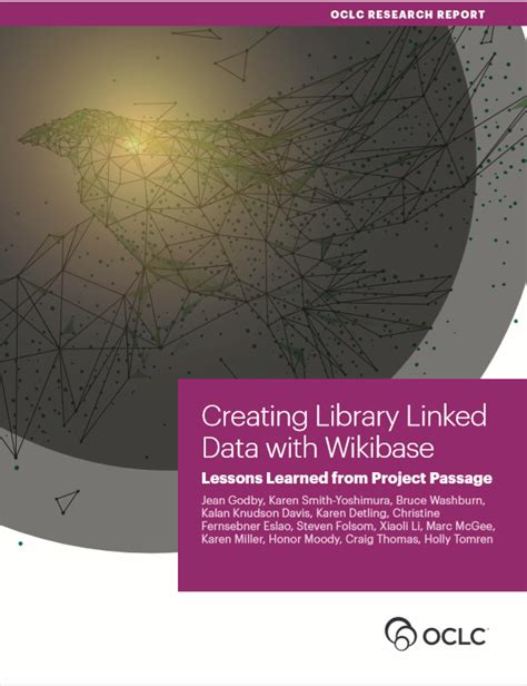 Creating Library Linked Data With Wikibase Lessons Learned From