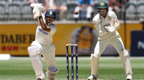 Yashasvi Jaiswal Vs Australia In 2024 25 Border Gavaskar Trophy India Openers Runs Centuries