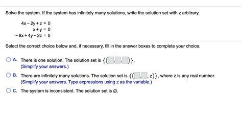 Solved Decide Whether Or Not The Given Matrices Are Inverses