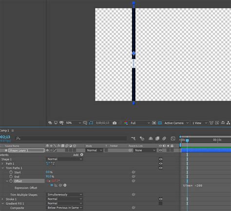 Solved How To Seamlessly Loop A Series Of Line Shapes Adobe Product Community 11828001
