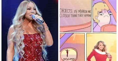 The Best Mariah Carey All I Want For Christmas Memes
