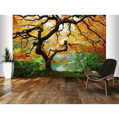 Wall Murals Tree