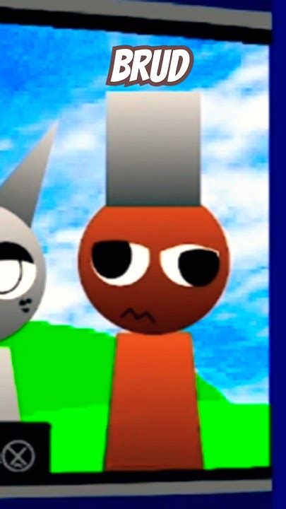 Brud Sprunki 1996 Sprunk Incredibox Sprunkiincredibox Robplaytime
