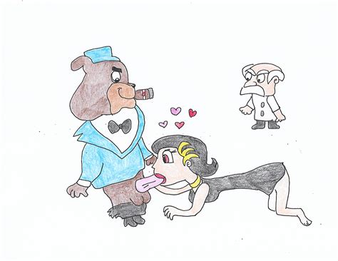 Post 3835361 Crossover Felix The Cat Ms Mister Rock Bottom Super Duper Sumos The Professor