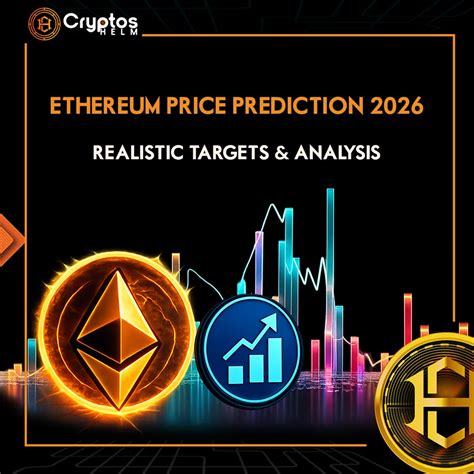 Ethereum Price Prediction 2026 Will Eth Hit 5 000 Soon Cryptoshelm