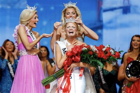 Miss America 2026 Cassie Donegan Admits She Cries Every Day In Role