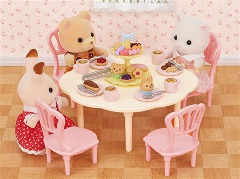 Sweets Party Set Calico Critters