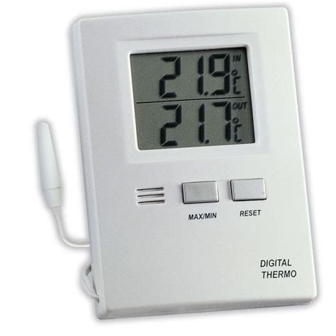 Thermometer Min Max