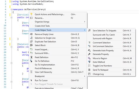 Codehelpertools V3101 Tables Generator Server Class Object