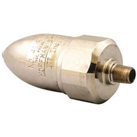 Hoffman 41 Convector Steam Vent 18 In Npt Pn 401455