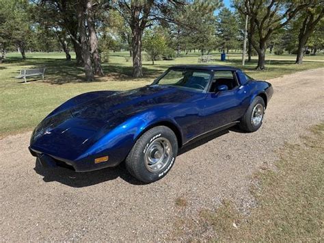 1979 Chevrolet Corvette For Sale Cc 2005430
