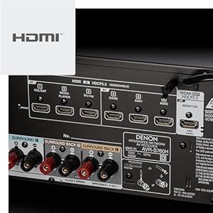 Denon Avr S760h 7 2 Canales Avr 75 W Canal Modelo 2021