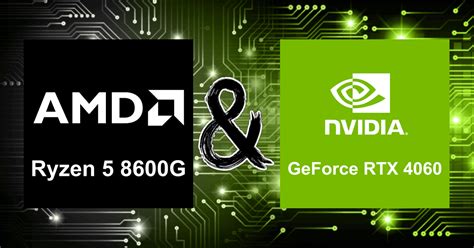 Actualización Con Las Mismas Soluciones De Socket Para Las Compilaciones Ryzen 5 8600g Y Geforce