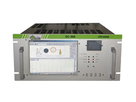 Chromathc Gc Fid Voc Analyzer Contact Cleanair Engineering Europe
