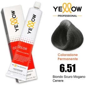 Alfaparf Yellow Alfaparf Yellow Color Permanent 651 100ml Pf025611