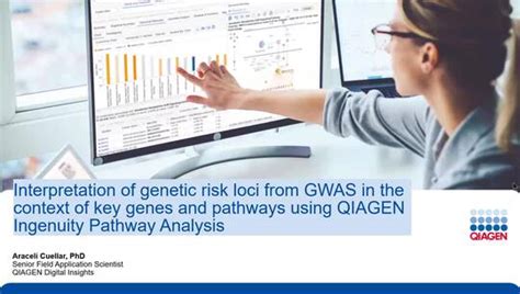 QIAGEN IPA - tv.qiagenbioinformatics.com