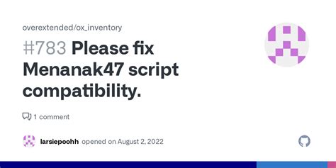 please fix menanak47 script compatibility · issue 783 · overextended