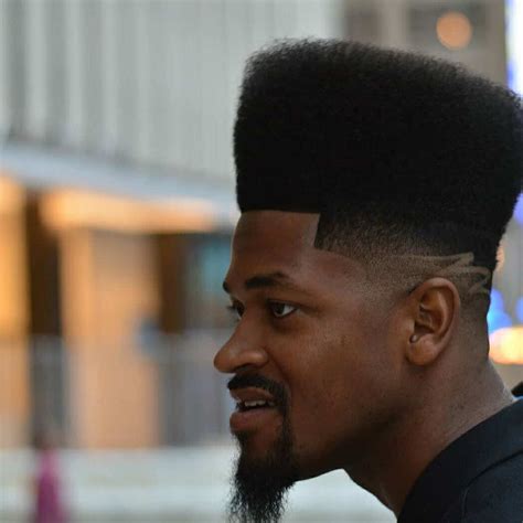Best Ideas For High Top Fade Build Up The Volume