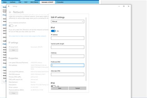 Setting Up Static IP AT T Community Forums