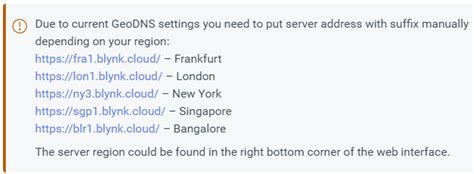 I Am Getting An Invalid Token Error Solved Blynk Community