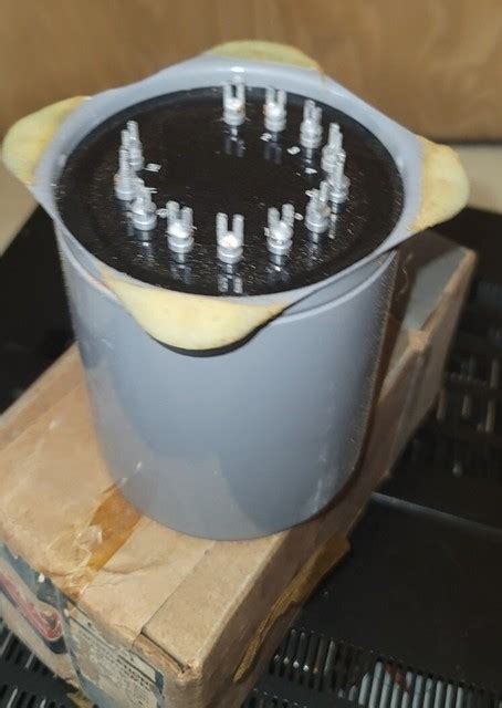 UTC VariMatch CVM 1 Modulation Audio Transformer For Ham Radio Transmitter For Sale Online EBay