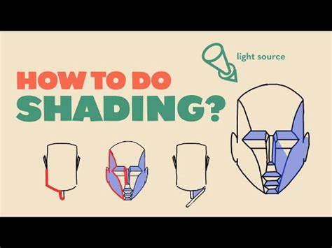 How To Do Shading YouTube How To Shade Skillshare Classes Shades