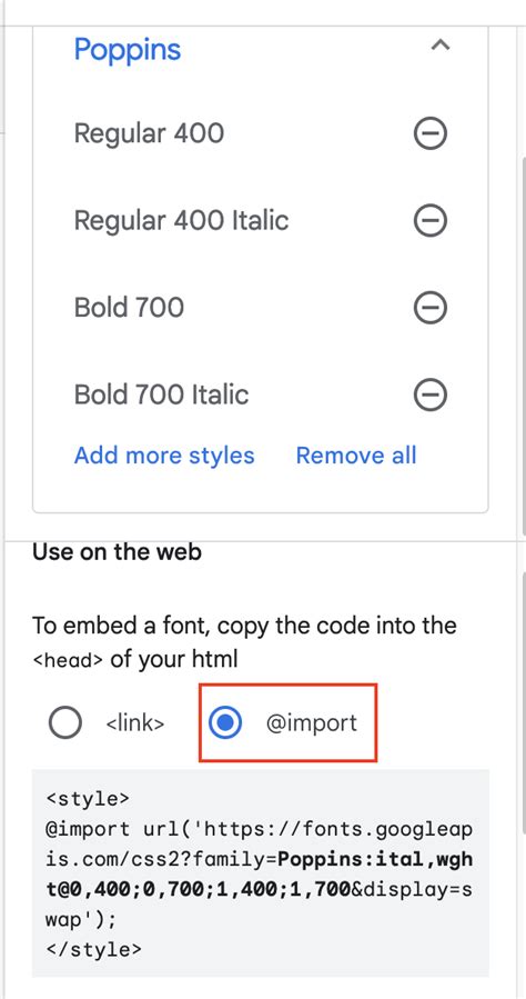 Tips How To Add Google Font To Tailwind CSS And NextJS Webzone