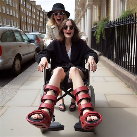 Wheelchair London 3 By Castai On Deviantart Wheelchair London 3 By Castai On Deviantart