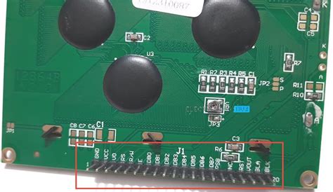 A Tutorial On Interfacing 128x64 Graphical Lcd With Arduino Tutorial