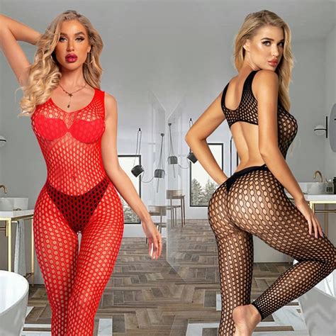 Full Body Fishnet Etsy