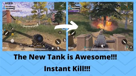 Finding The New Tank In Cod Instant Kill Youtube