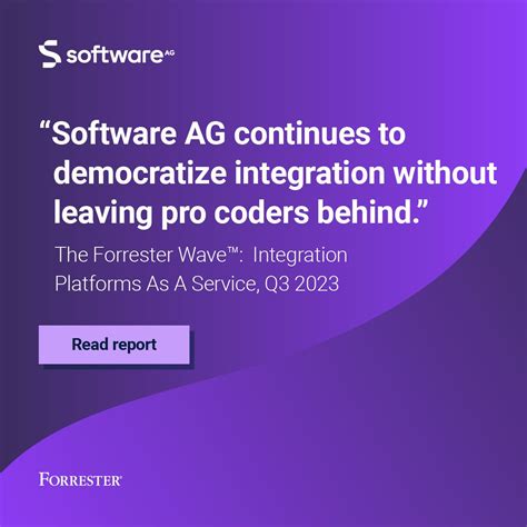 Software Ag On Linkedin Ipaas Saas Webmethods