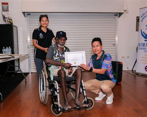 Hccs 1st Annual Function Au