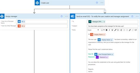 How To Automate O365 User Creation Process By Power Automate⚡