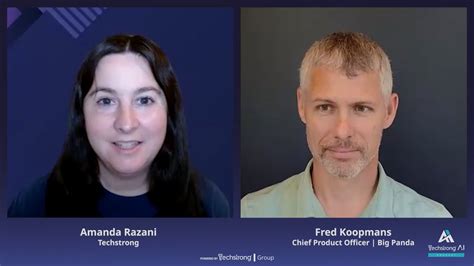 Techstrong Ai Podcast Techstrong Tv