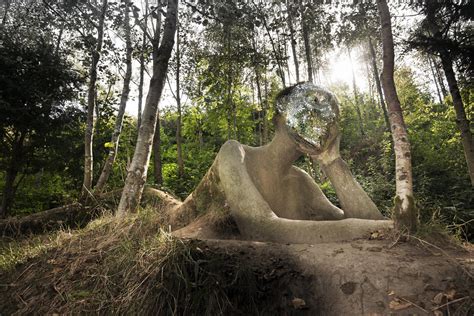 Visiting The Eden Project