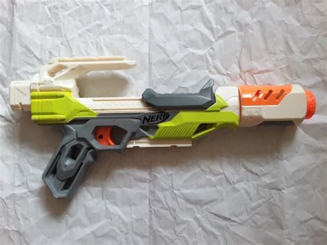Nerf N Strike Modulus Ionfire Blaster Hobbies And Toys Toys And Games On