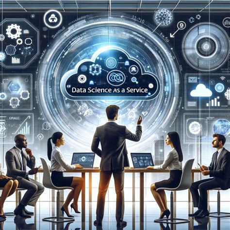 Unlocking New Potentials Understanding Data Science As A Service Dsaas Emory Solutions