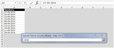 Problem Date Formatting Cannot Be Changed In Microsoft Excel