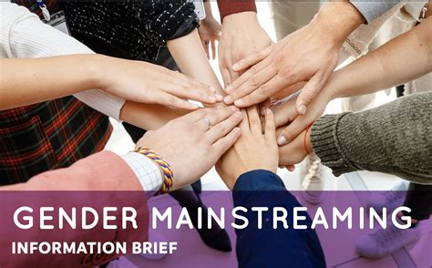 What Is Gender Mainstreaming Eu Neighbours East