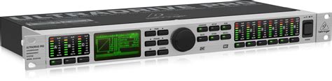 Behringer Dcx2496 Ultradrive Pro Digital Crossover System