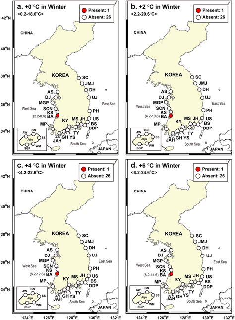 The Results Of The Distribution Of Biecheleria Cincta Bcsh1005 In