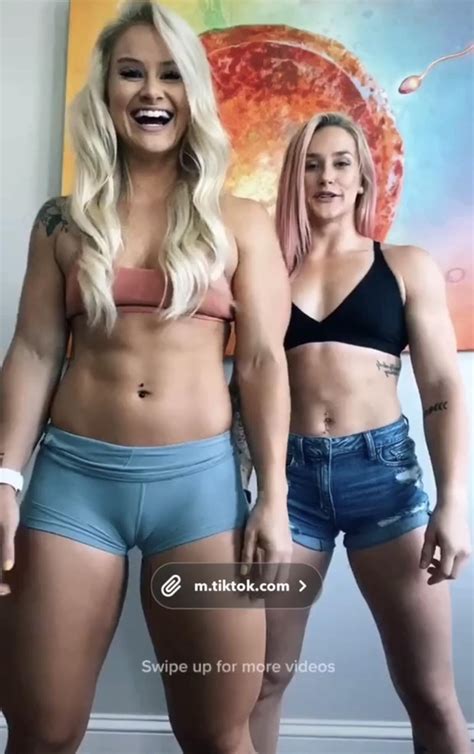 Dani And Josie Rcrossfitgirls
